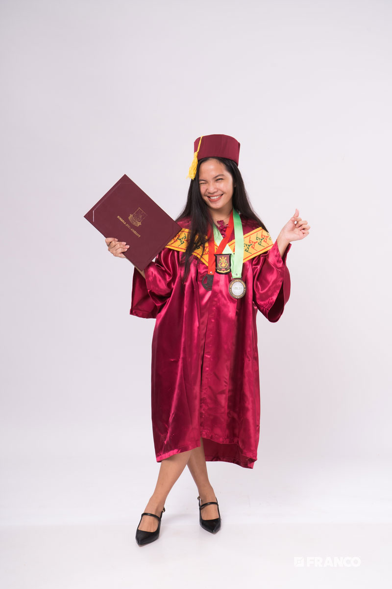 Franco | Graduation Pictorial Booking