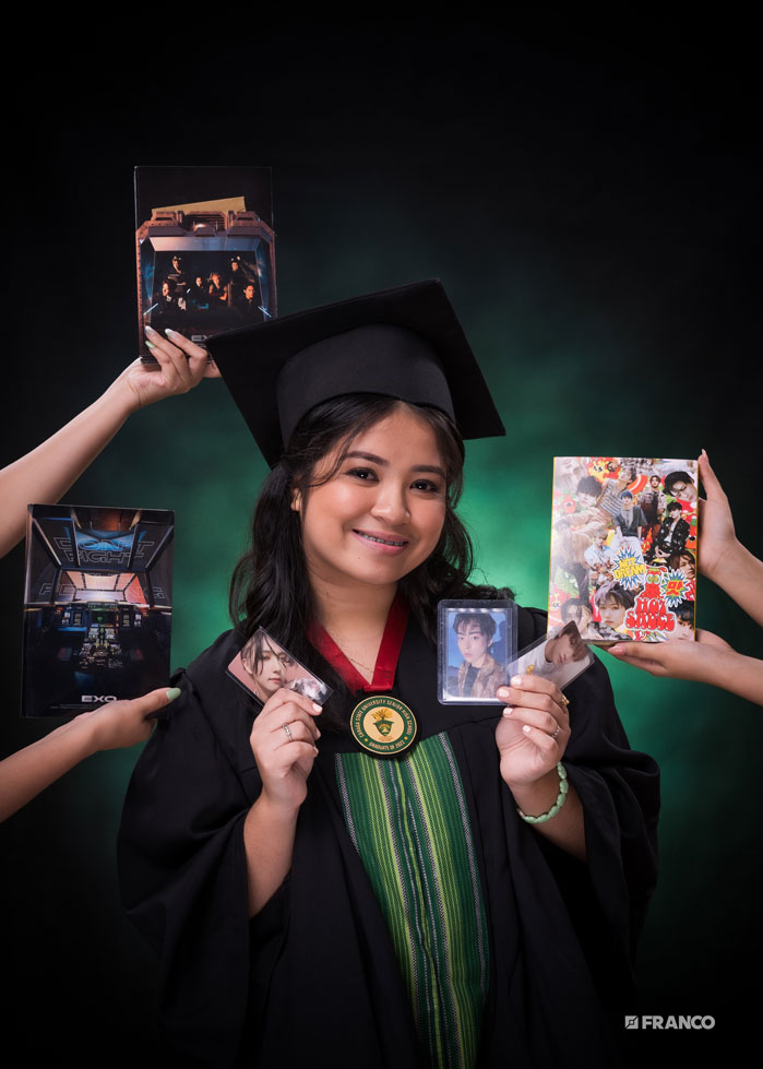 Franco | Graduation Pictorial Booking