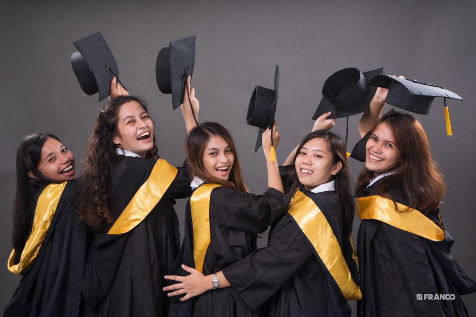 Franco | Graduation Pictorial Booking